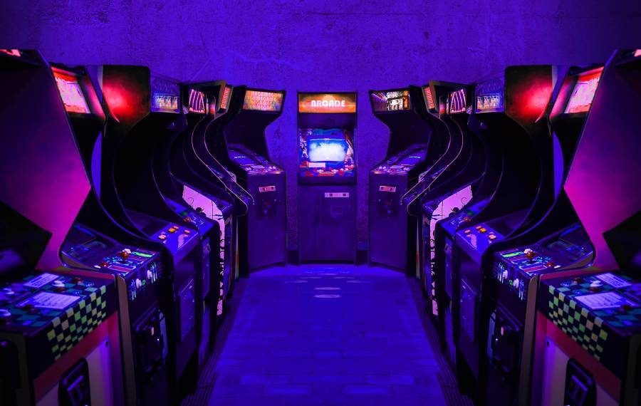 Walk down Electric Arcade at The Glasshouse | News - Greatest Hits ...