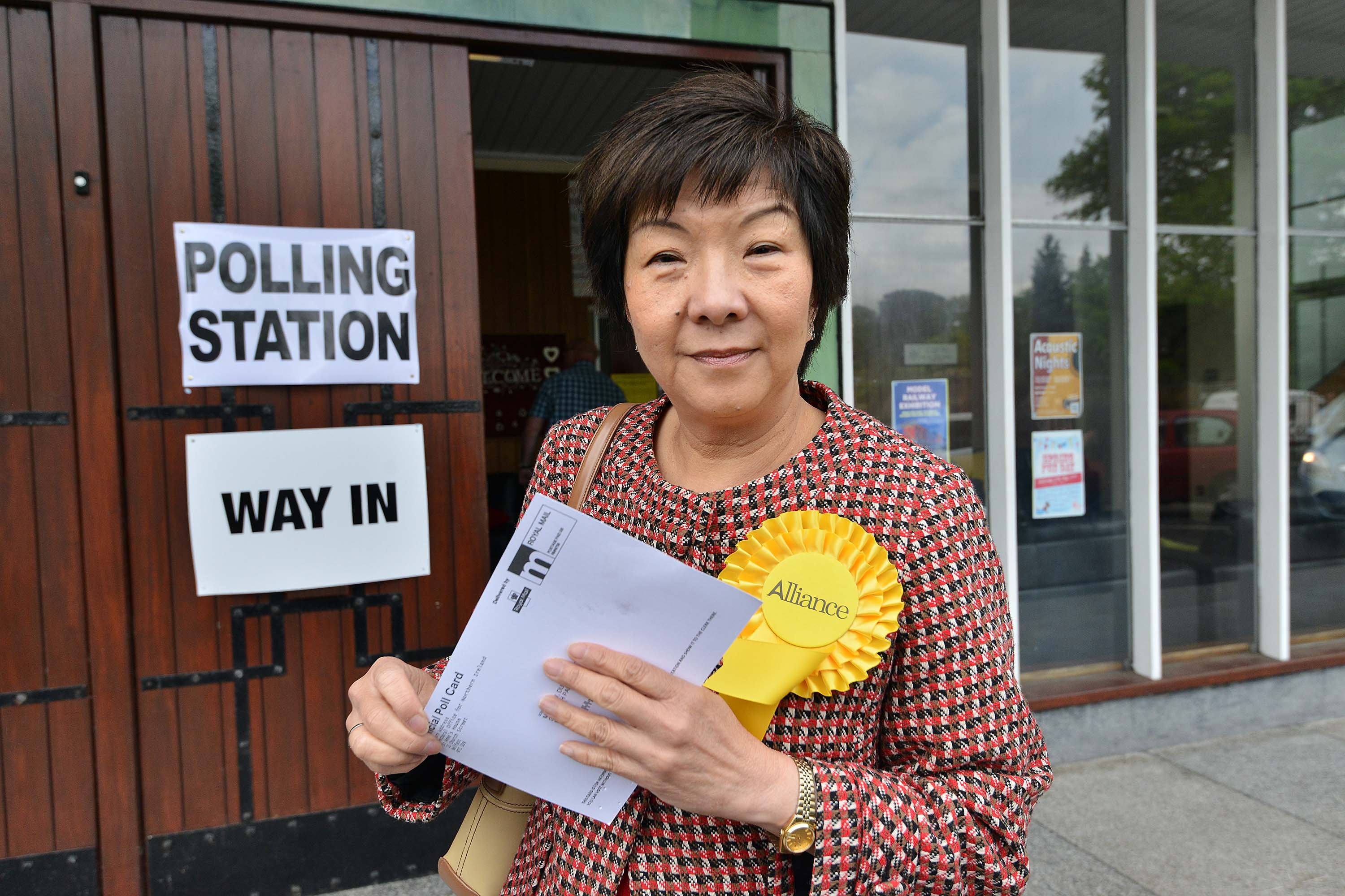 Tributes paid after death of Anna Lo