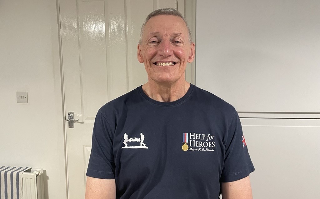 Cenotaph March Past a pleasant surprise for RAF veteran from Devon ...