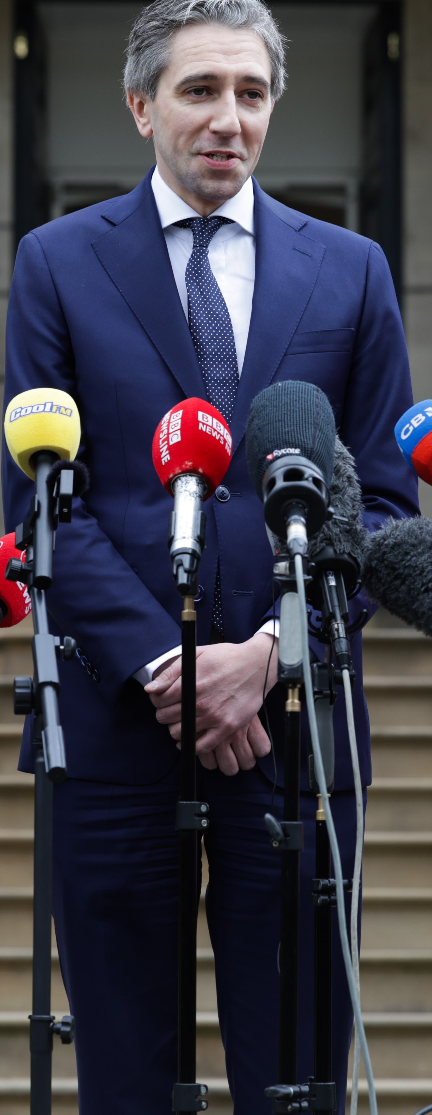 Simon Harris not attending Remembrance Day in Enniskillen