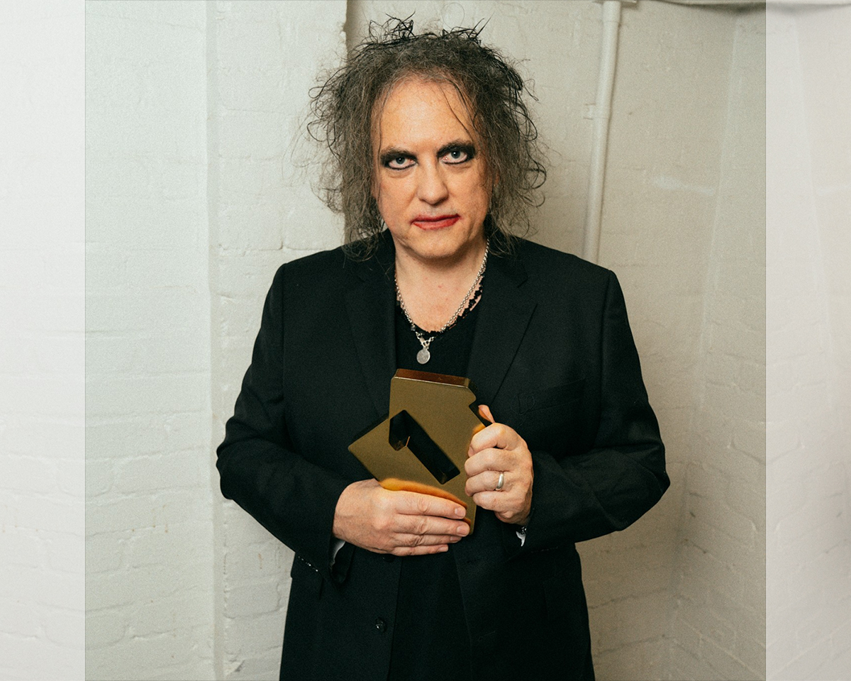 The Cure score first Number 1 album in 32 years with 'Songs of a Lost ...