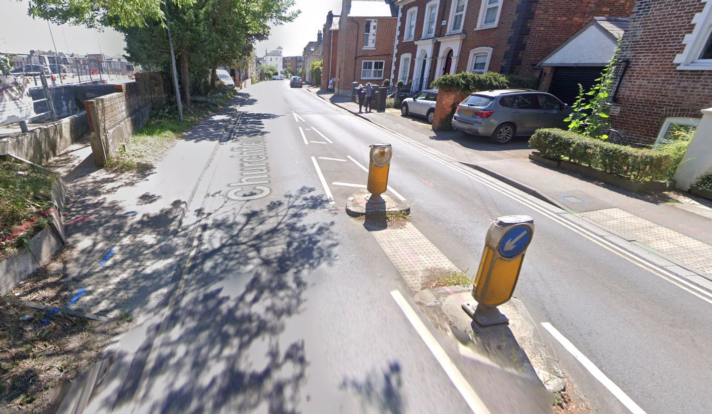 Zebra crossings to be installed on Churchfields Road in Salisbury
