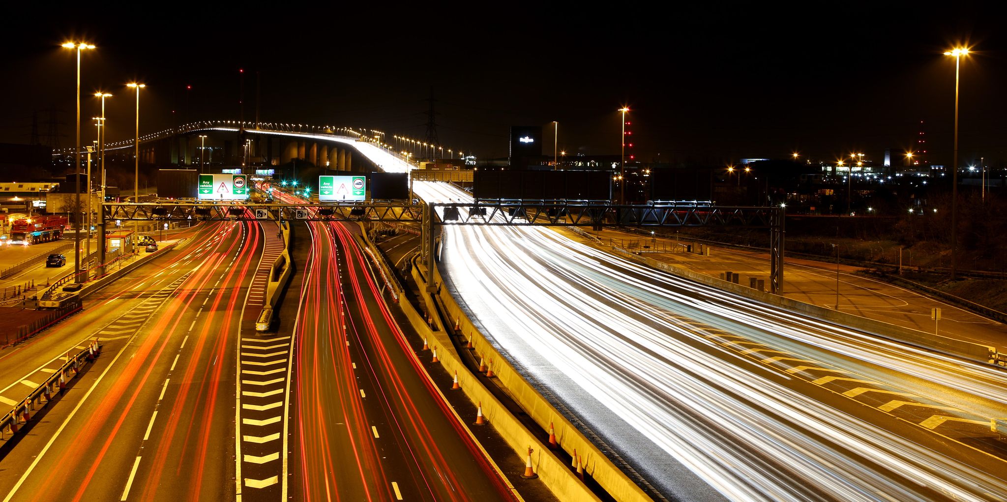 Mistakes saw 1500% increase in fines at Dartford Crossings in a year