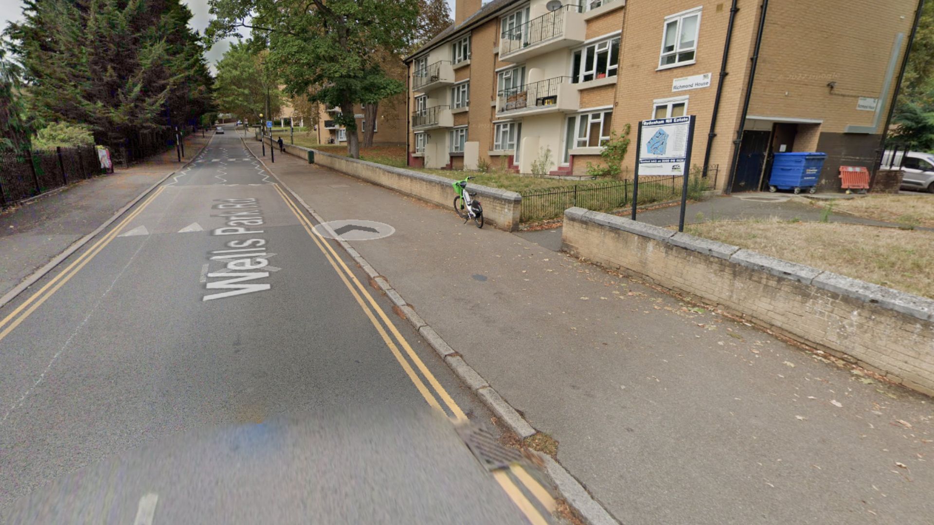 Man dies in shooting in Sydenham area of south London