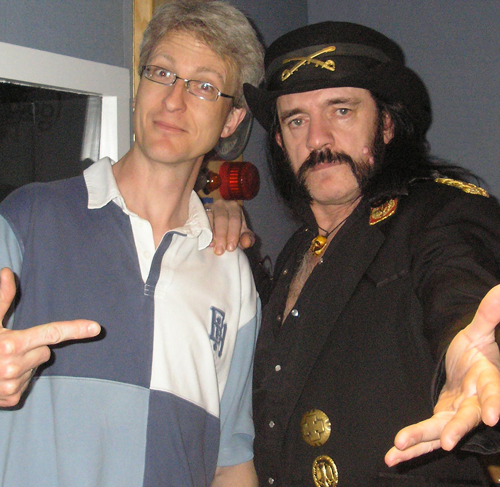 Listen to our special shows celebrating Planet Rock's 25th birthday