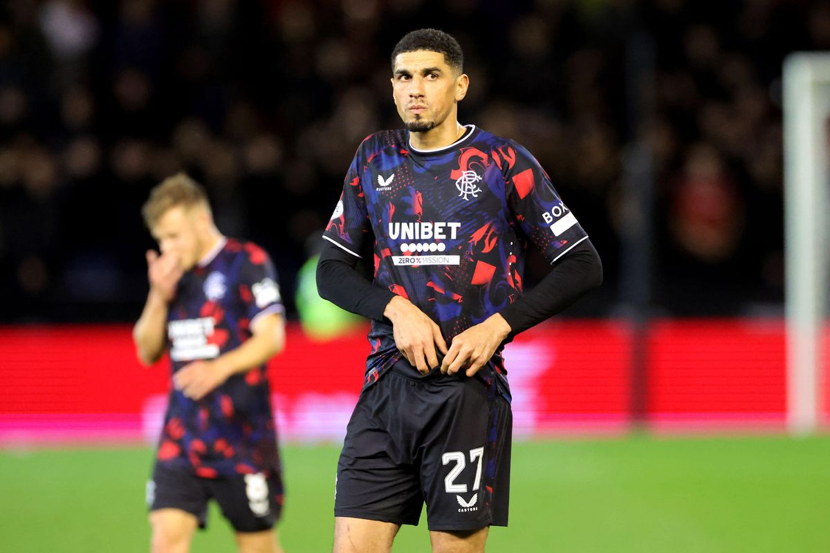 Balogun: Stone-throwing Nigeria fans prepared me for life at Rangers