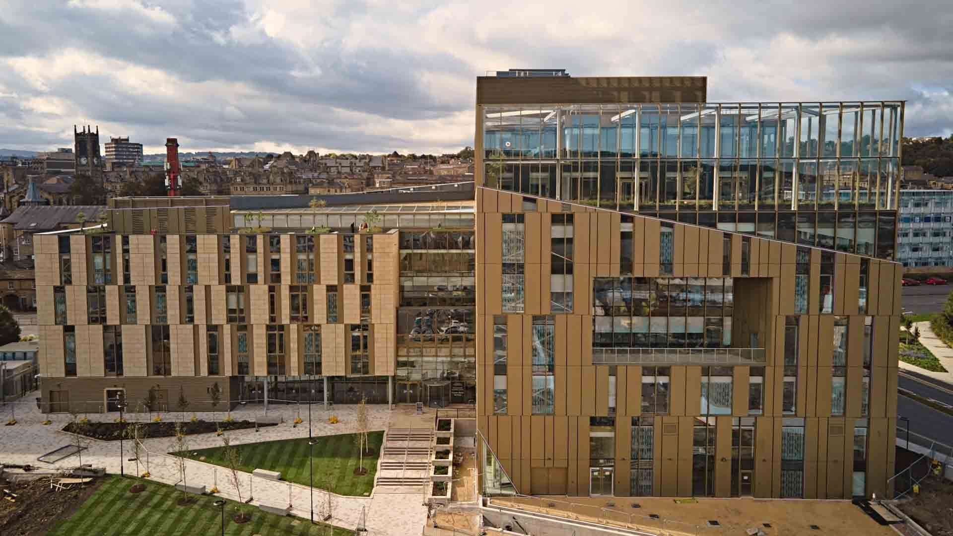 State-of-the-art healthcare building opens at University of ...