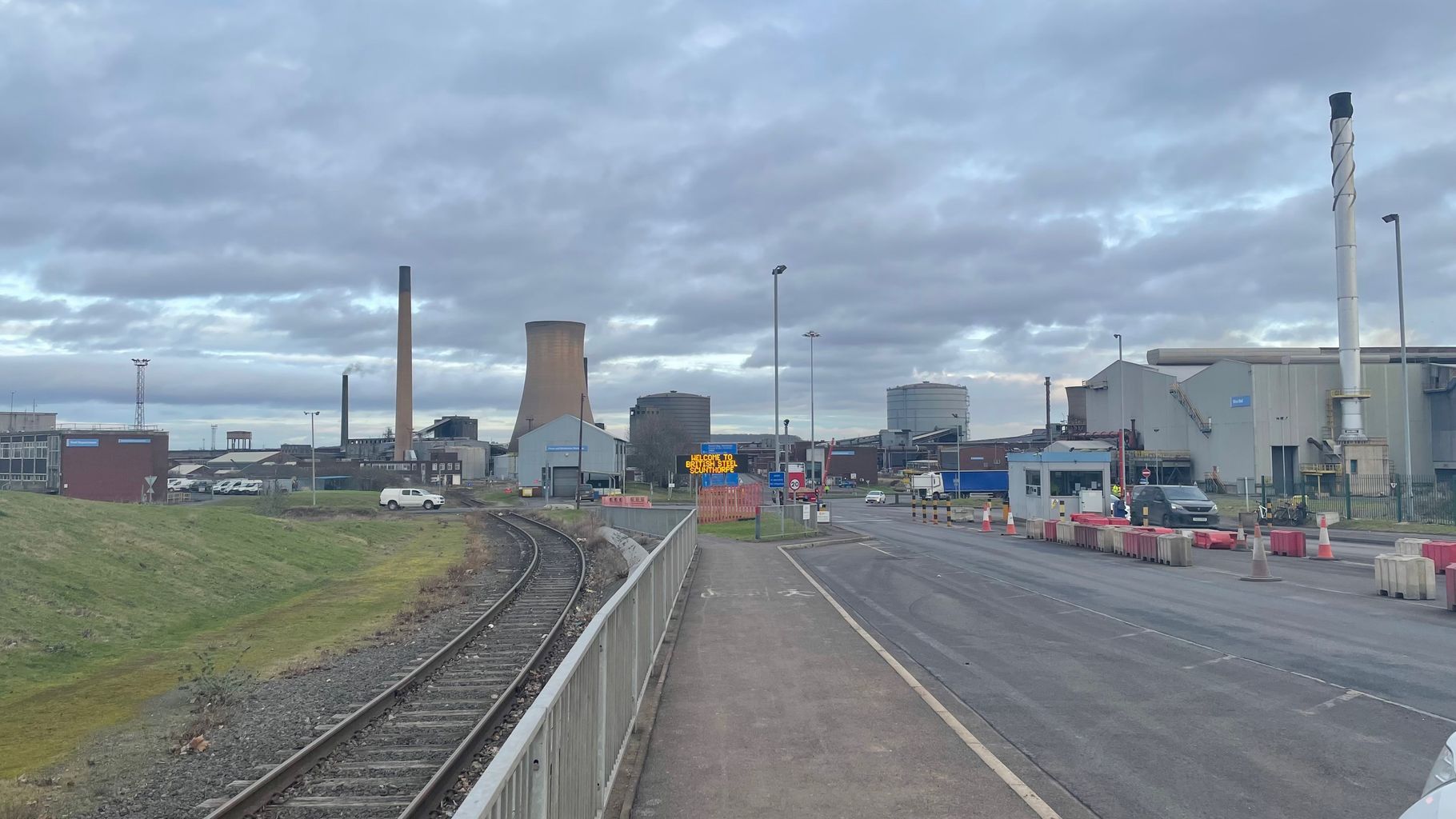 British Steel say Scunthorpe blast furnaces will keep running into the ...