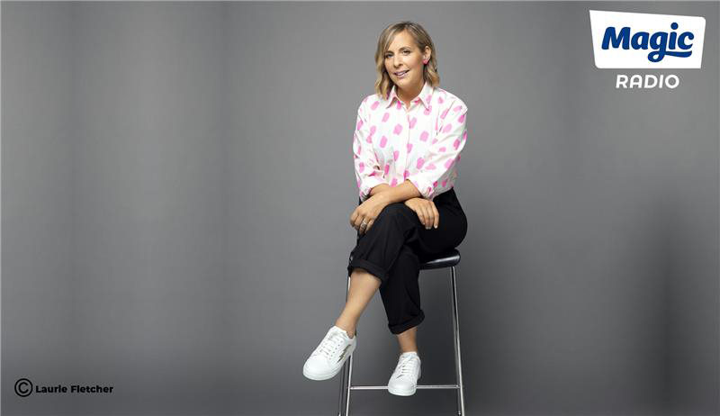 Mel Giedroyc: How can I listen to Mel's show on Magic Radio?