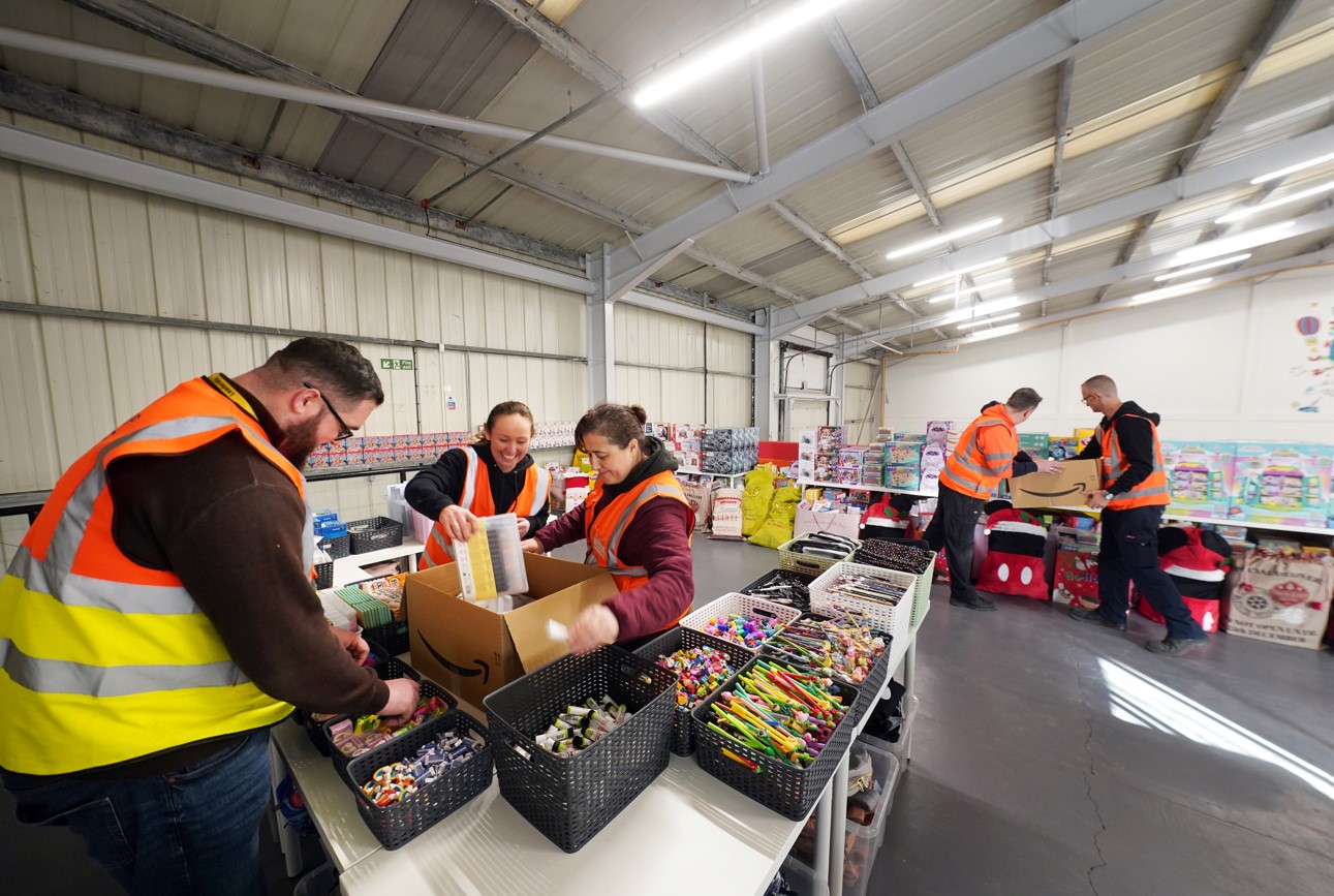 Tees Valley charity hopes to support families in poverty