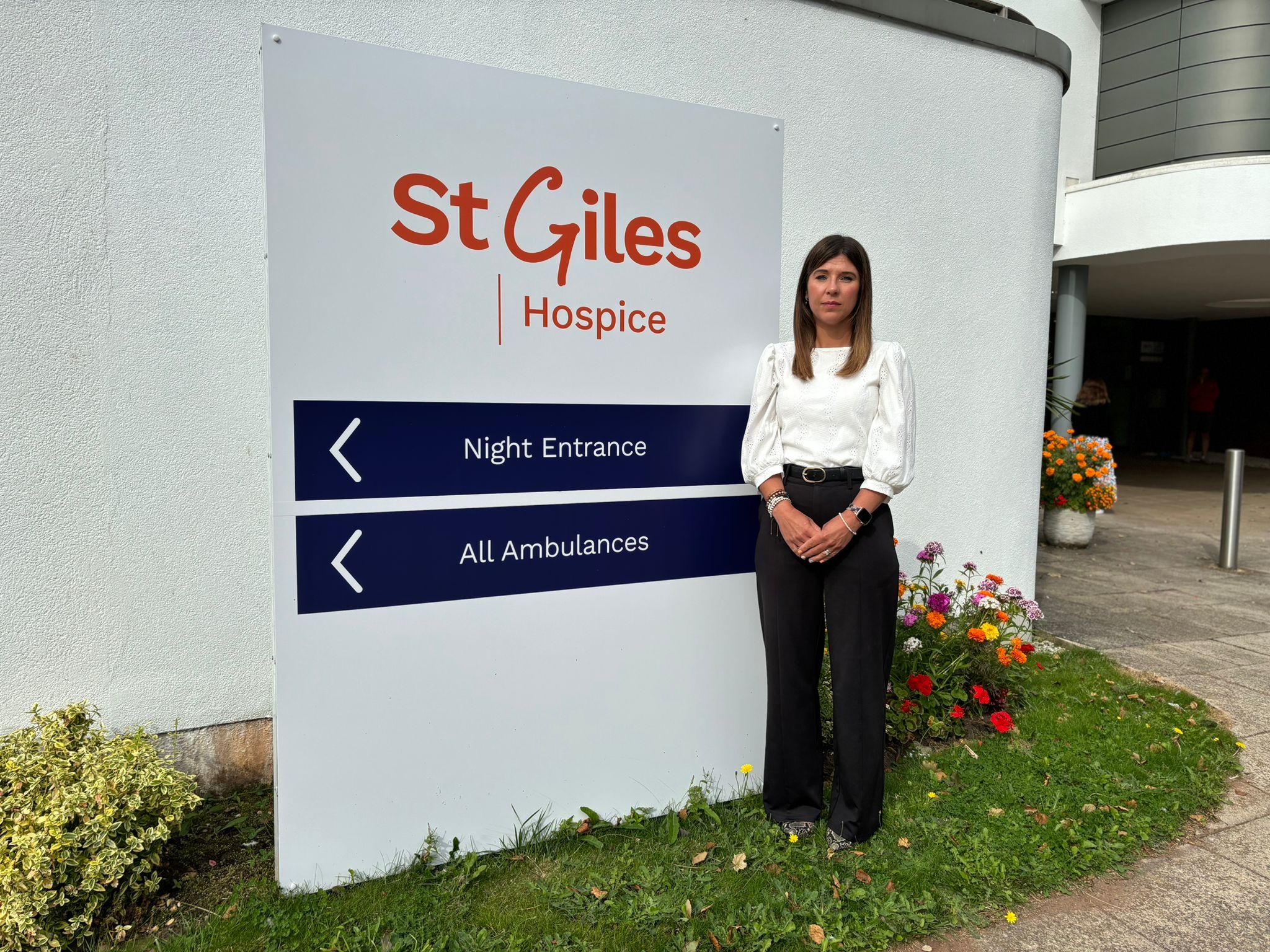 St Giles hospice cuts 21 jobs and 8 beds amid 'funding crisis' | News ...