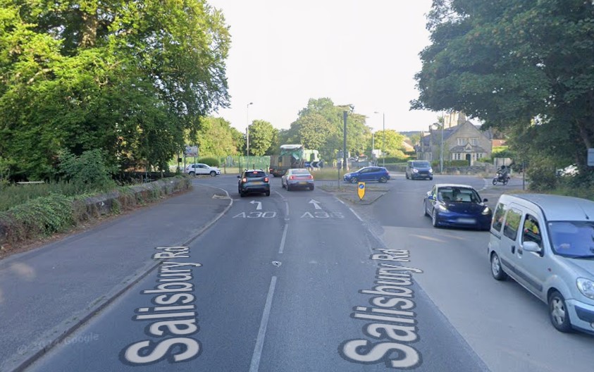 A36 Wilton Roundabout roadworks to be cleared tomorrow | GHR Salisbury