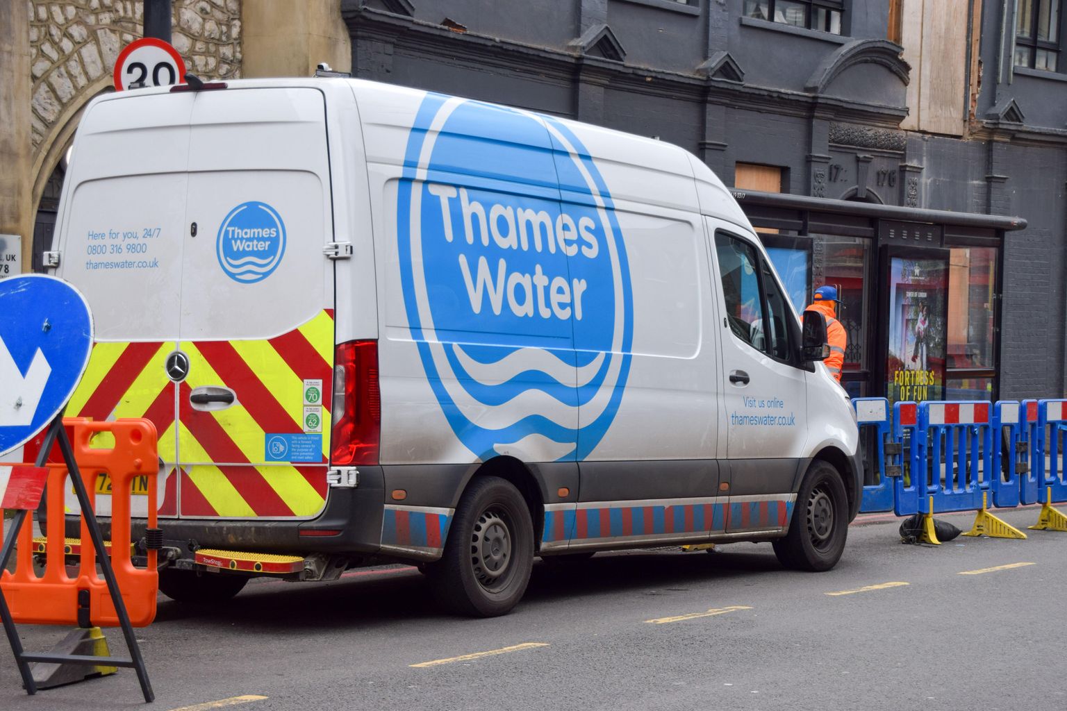 Thames Water rescue deal reaches 'important milestone'