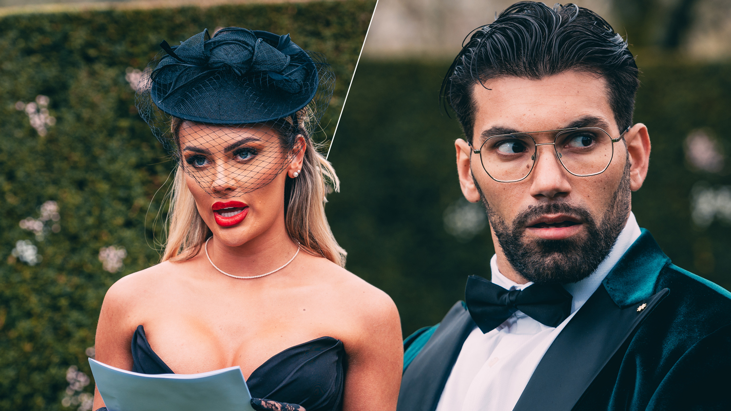 MAFS UK's Amy Kenyon dumps Luke Debono in brutal final vows