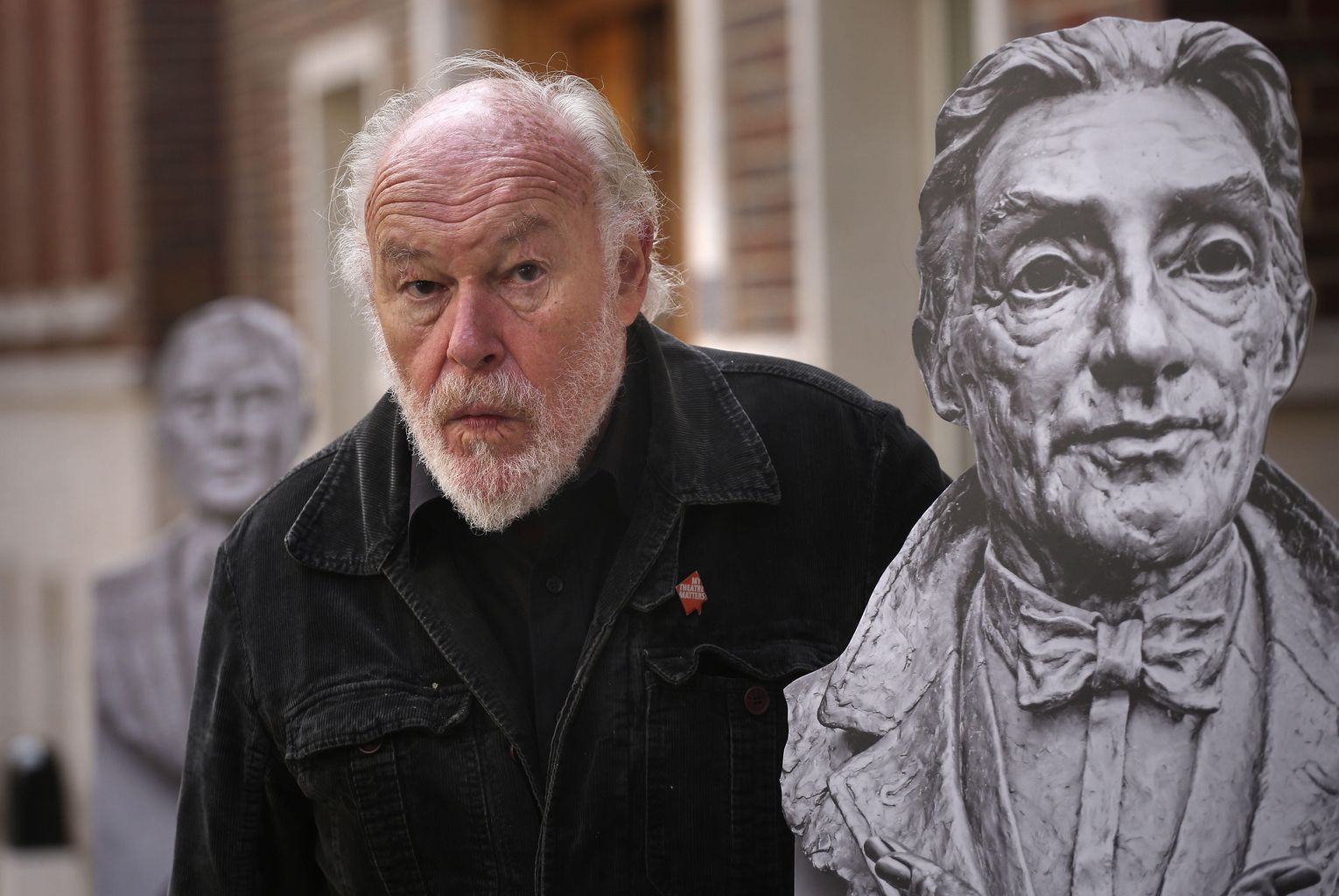 Timothy West, and honorary degree holder at Bristol Uni, dies at 90