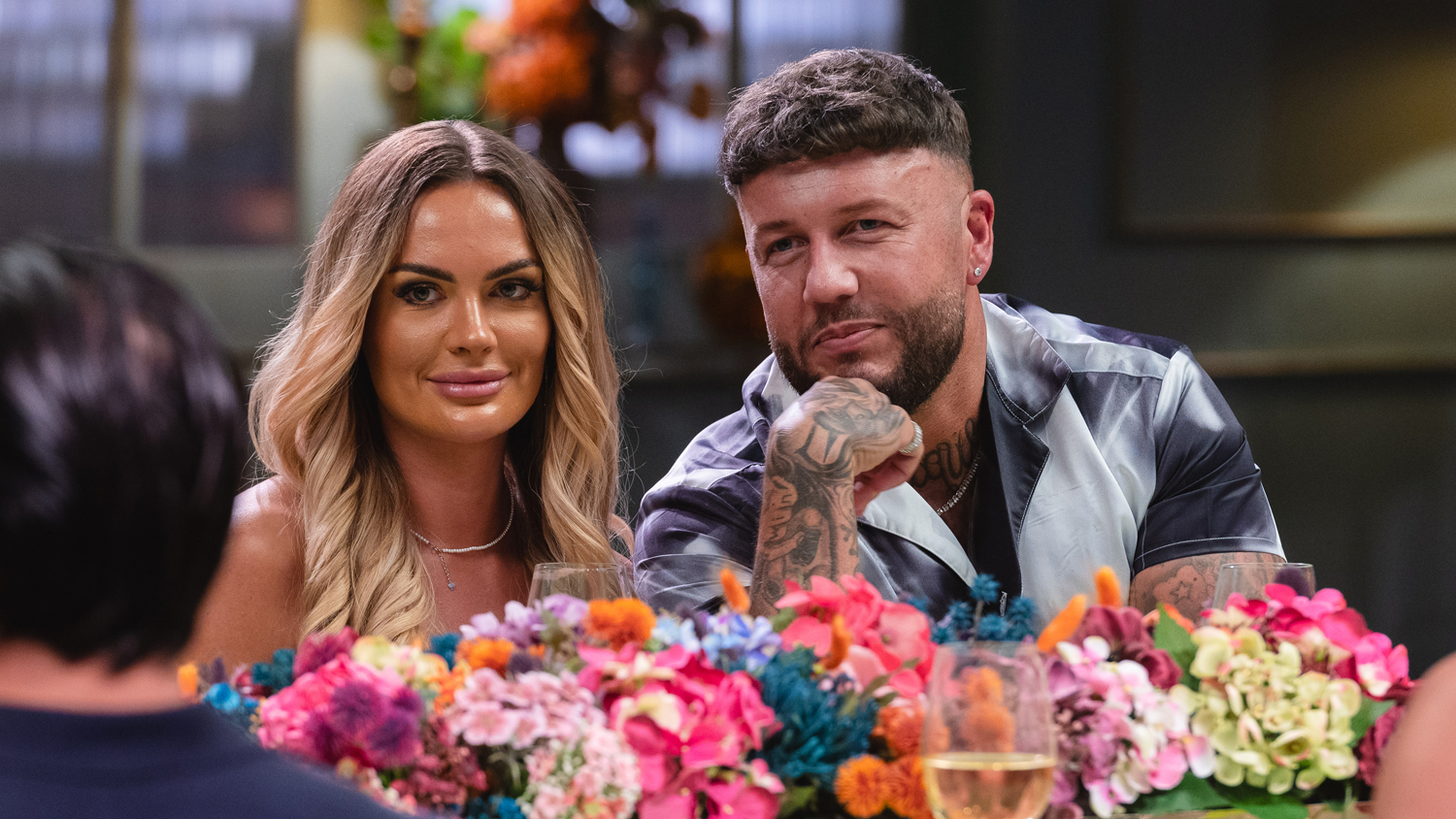 MAFS UK: Are Adam Nightingale and Amy Kenyon dating?