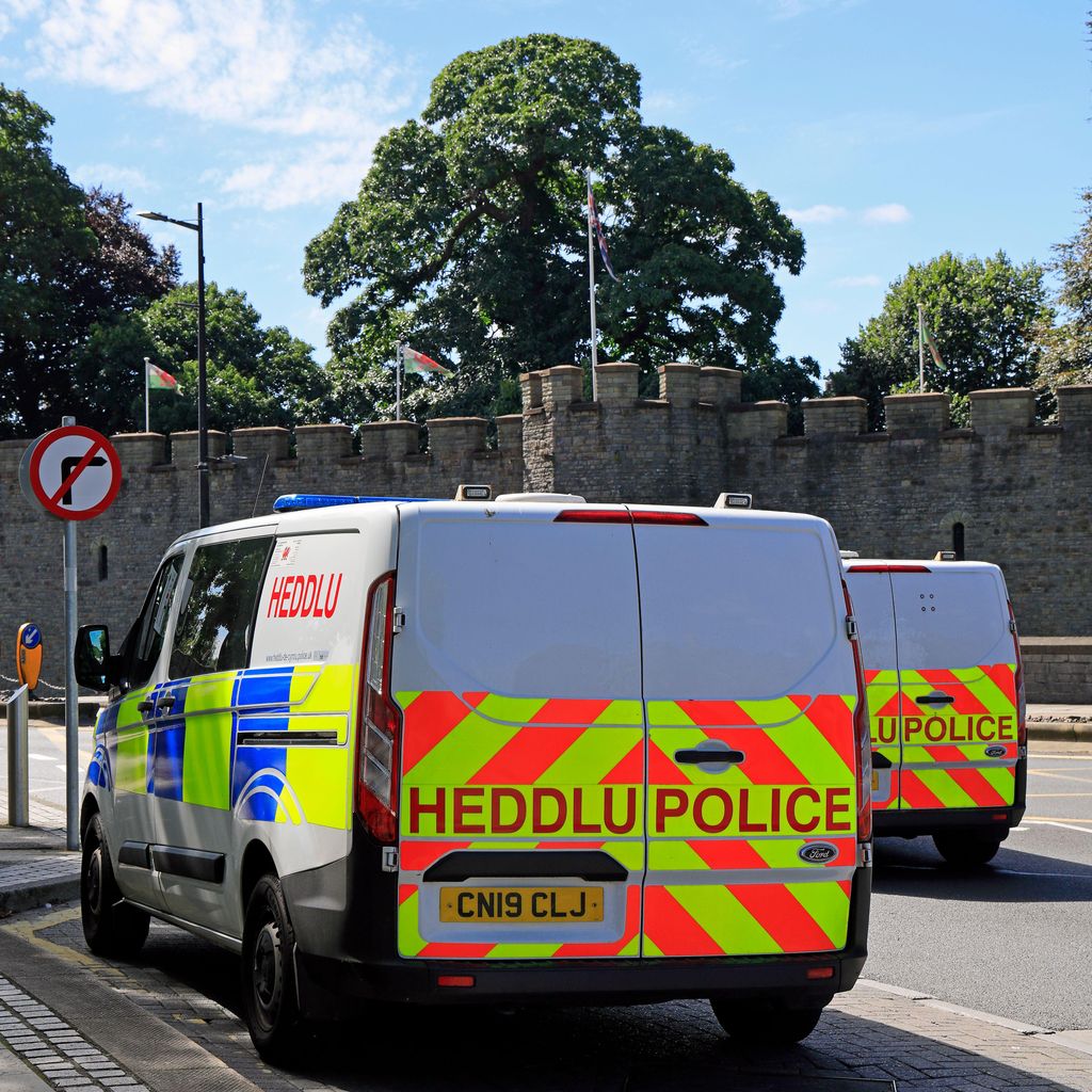 Police launch murder probe in Cardiff | News - Greatest Hits Radio ...