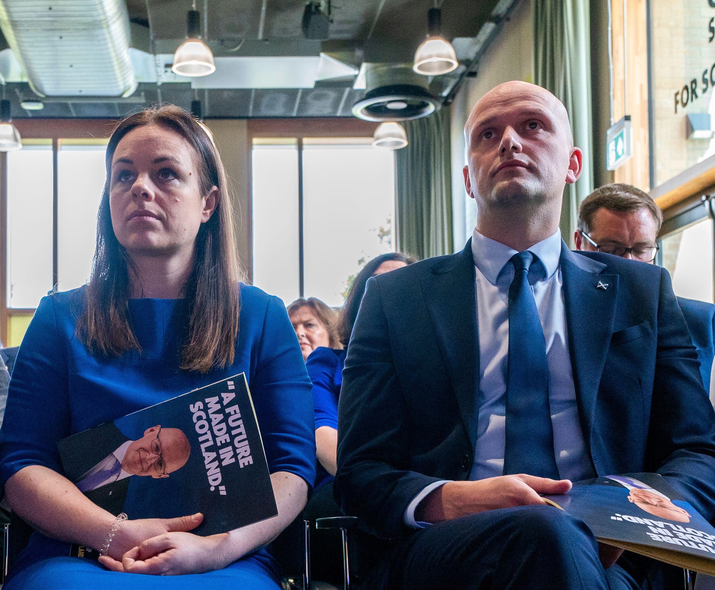 Stephen Flynn would be a "brilliant asset" to Holyrood, says Kate Forbes