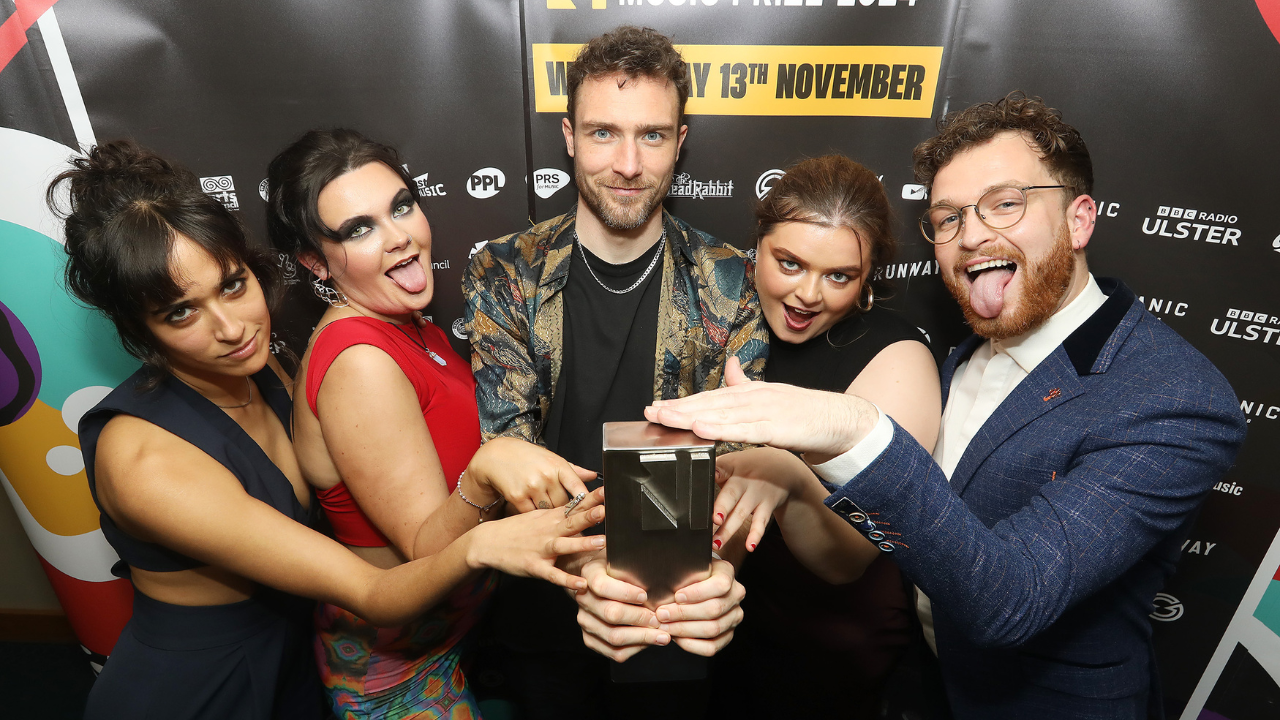 Winners revealed for the NI Music Prize 2024