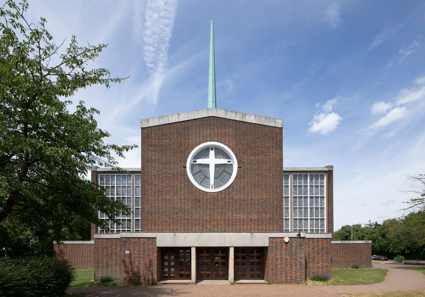 29 heritage sites at risk in the East including Harlow church