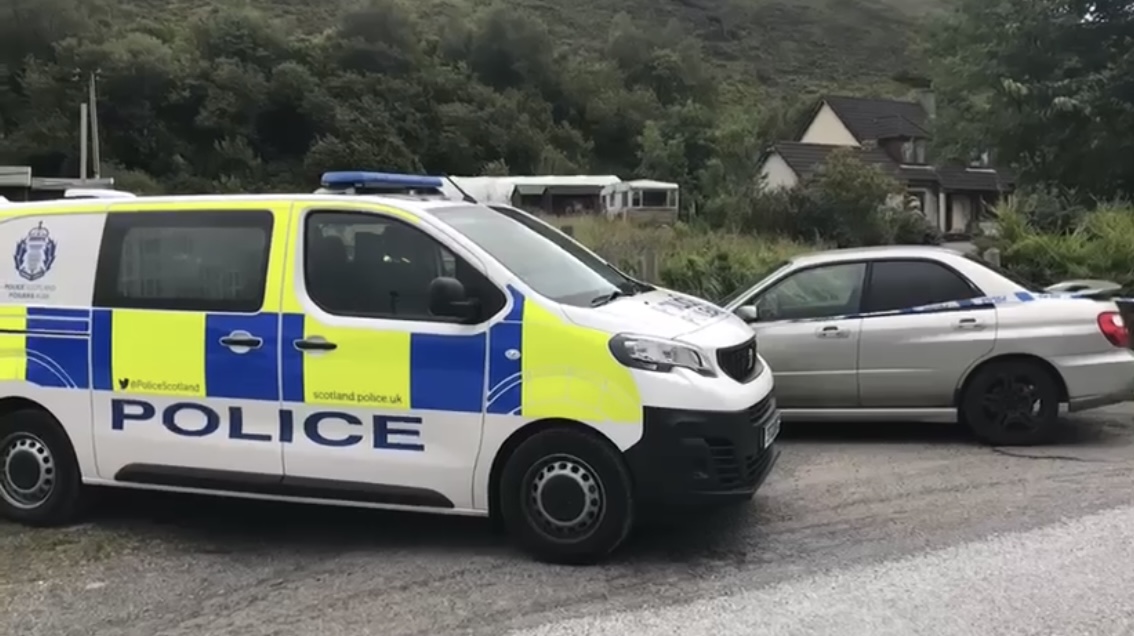 Court told how man accused of Skye shooting claimed osteopath ruined ...