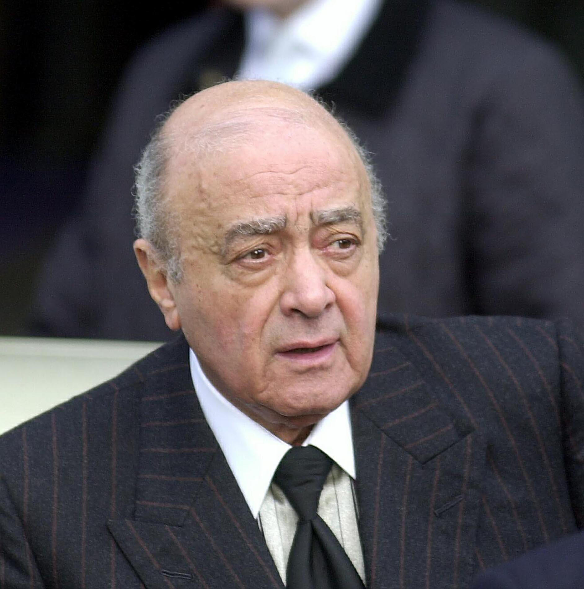 Mohamed Al Fayed's brother Salah, accused of abuse | News - Hits Radio ...