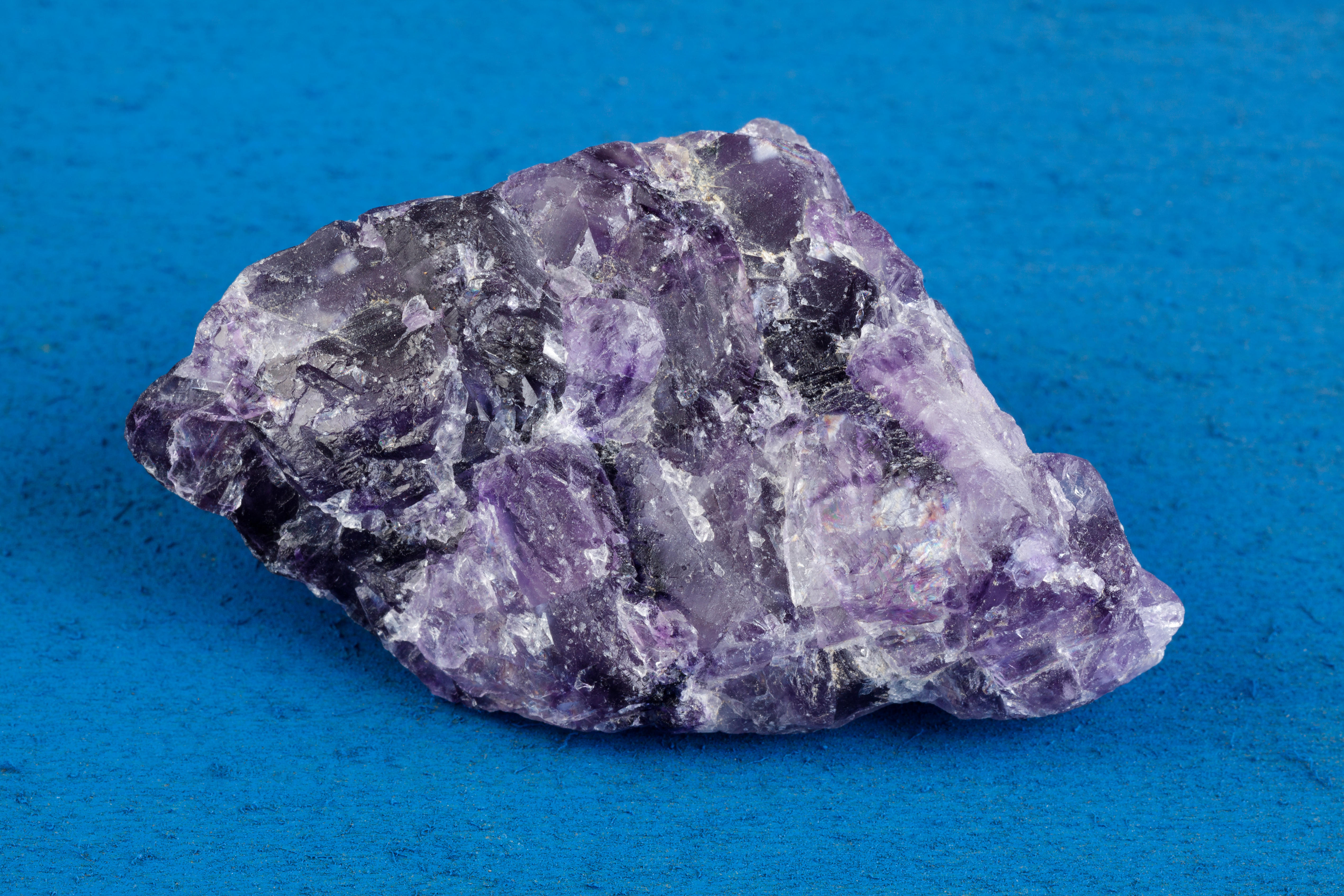 Two men arrested on suspicion of stealing rare Blue John mineral