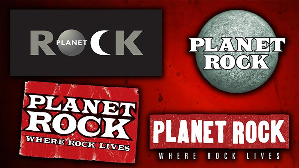 Planet Rock is 25 years old today!
