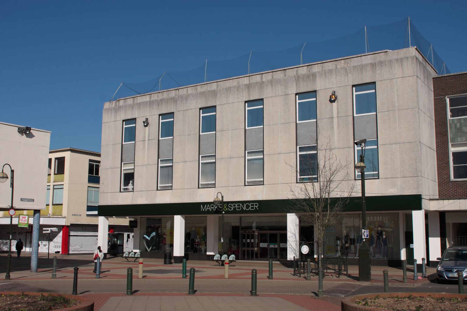 Crawley M&S to close tomorrow | News - Greatest Hits Radio (Sussex)