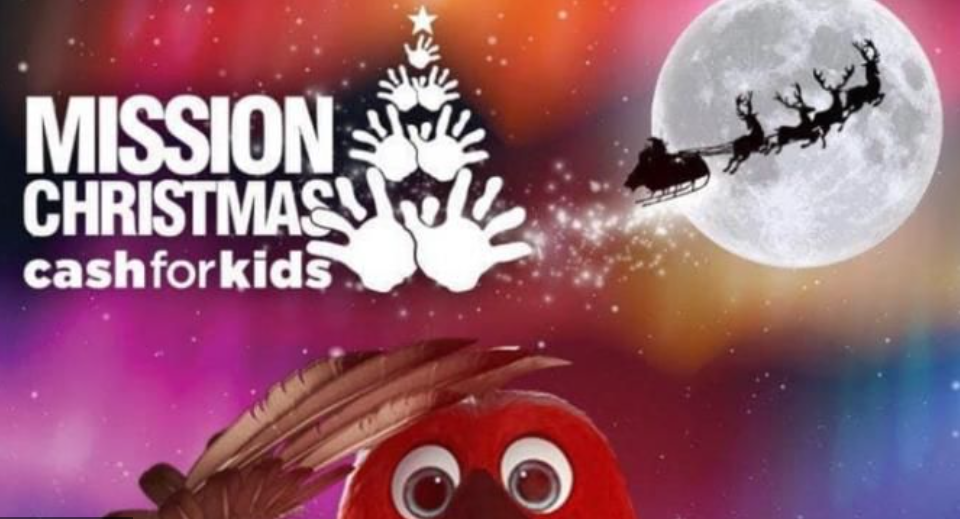 Mission Christmas appeal starts in Glasgow and the West