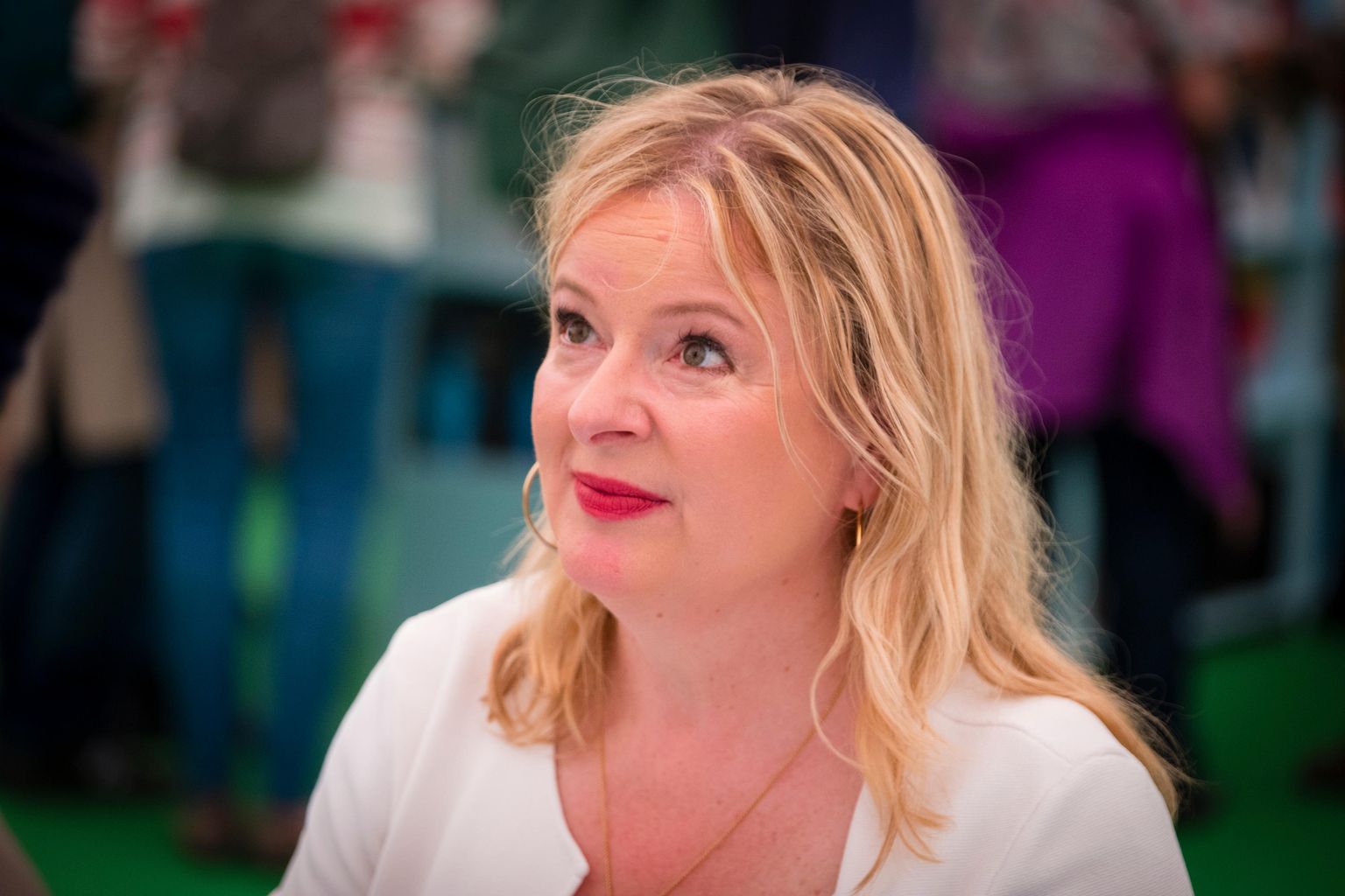 Essex Police investigating Allison Pearson for alleged racial hatred