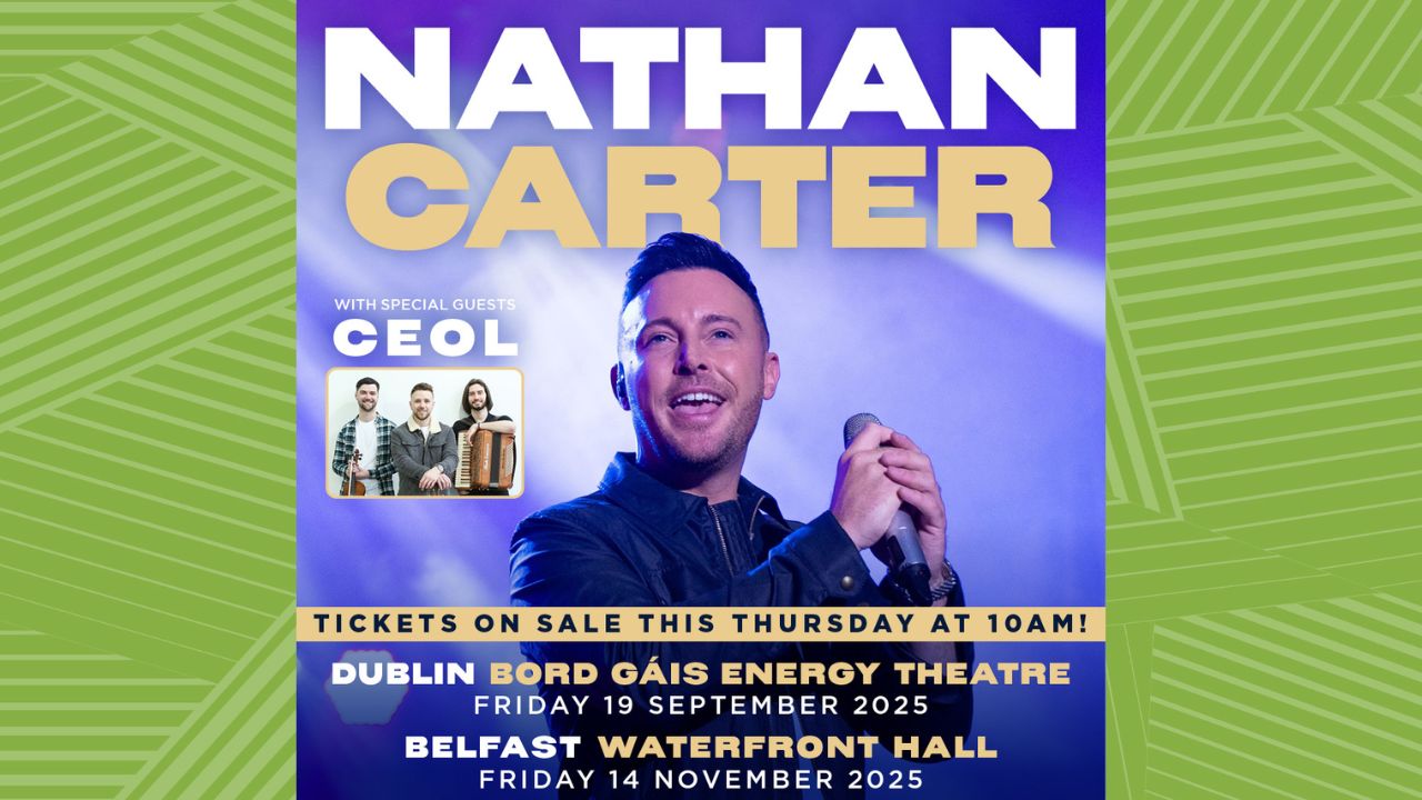 Nathan Carter Logo