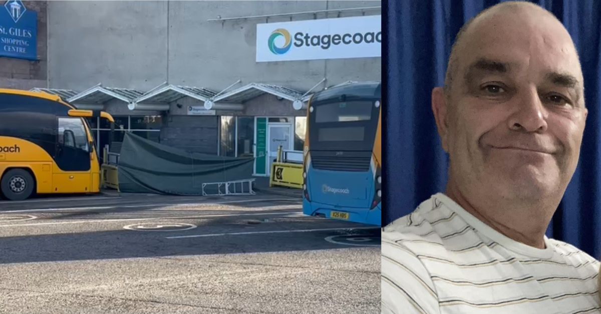 Teenager who fatally assaulted Elgin bus driver sentenced to four years ...