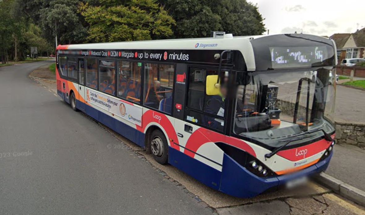Kent lecturer says bus investment in the county is 'a very useful ...