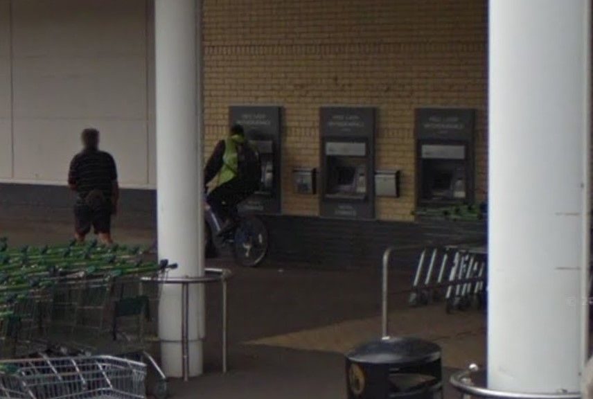 Thousands of pounds potentially stolen from Salisbury cash machine
