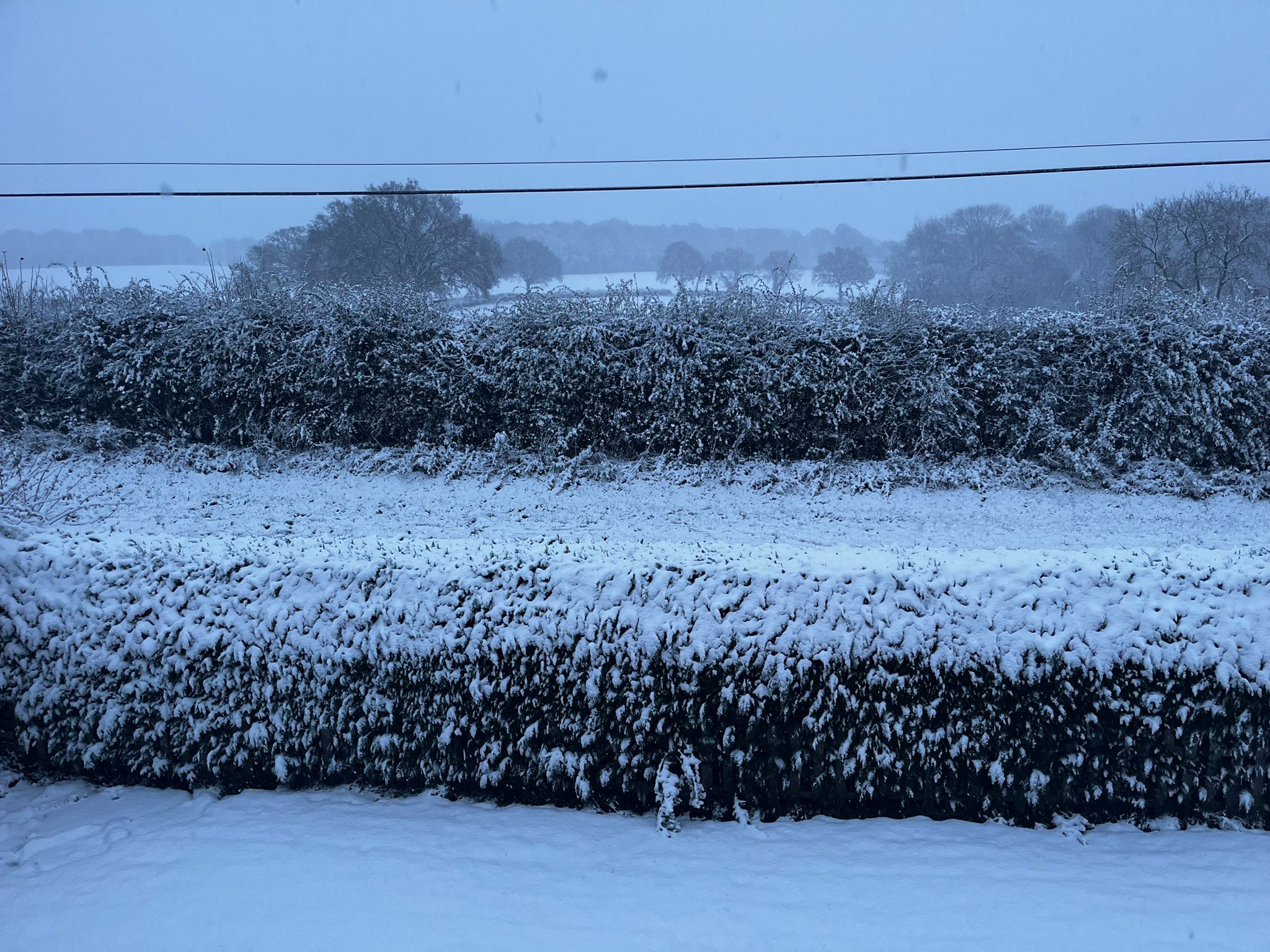 SNOW DAY: weather causes chaos to West Midlands roads and schools ...