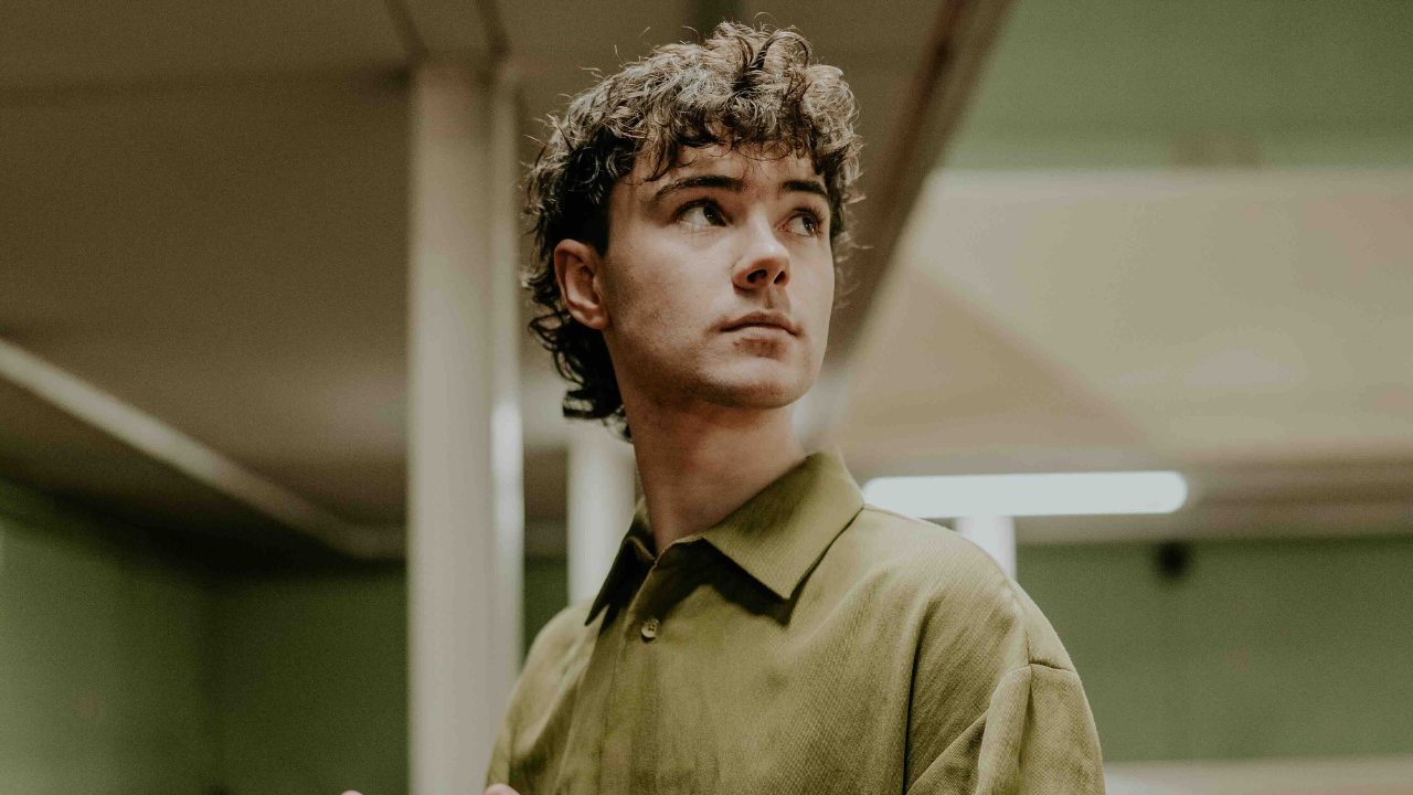 Irish composer Jamie Duffy is bringing his 2025 tour to Belfast