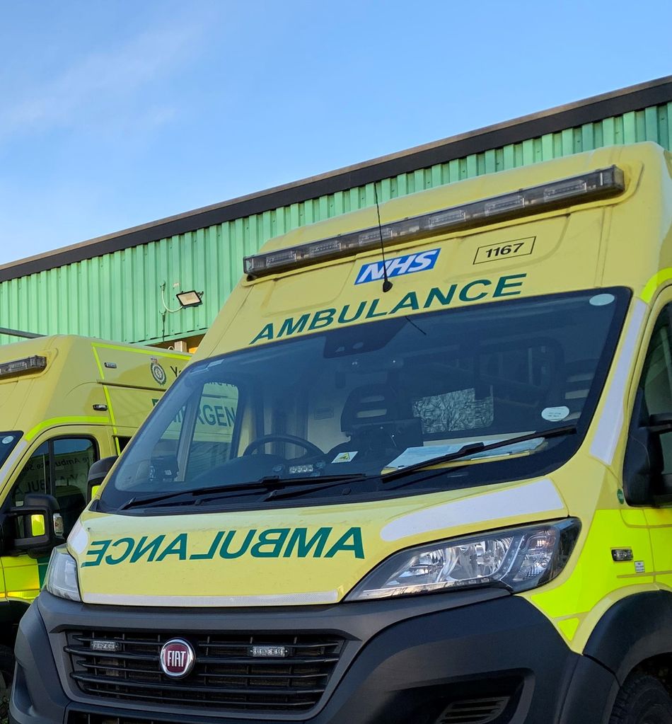 Three in hospital after major car crash in Kidderminster