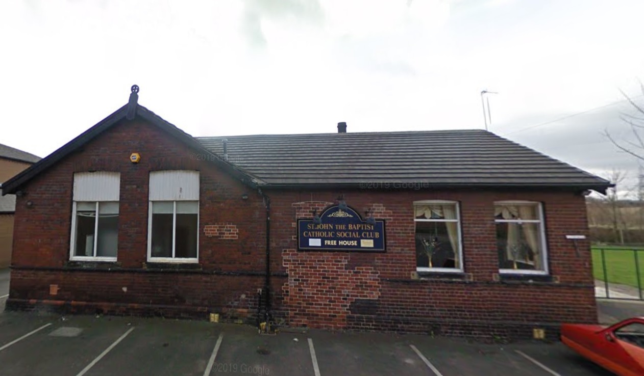 Former Normanton social club to be turned into dog groomers | News ...
