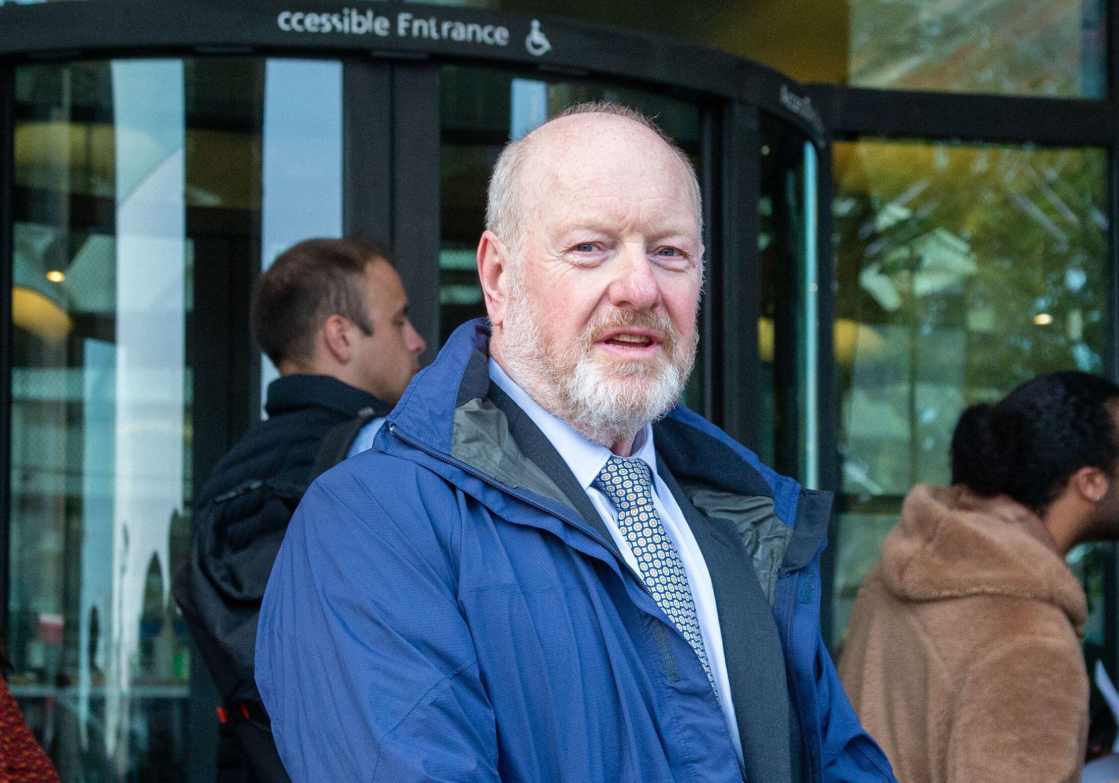 Sir Alan Bates has received an Honorary Doctorate from Coventry ...