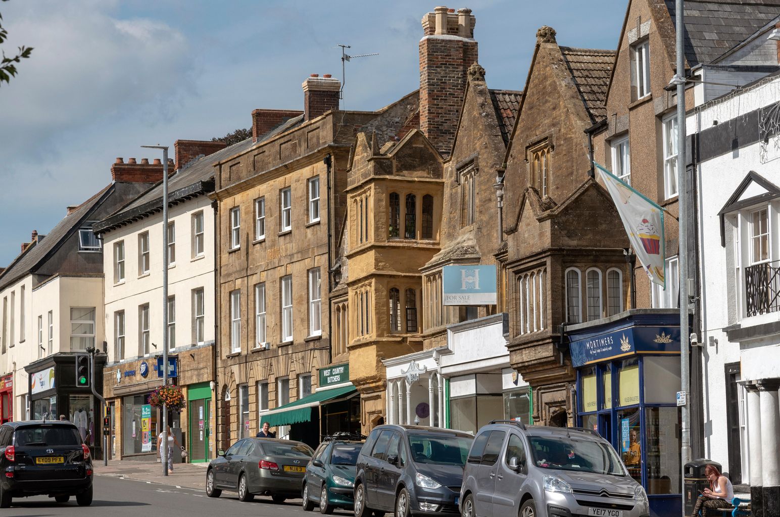 Plans on show in Chard and Bridgwater for flooding and traffic schemes ...