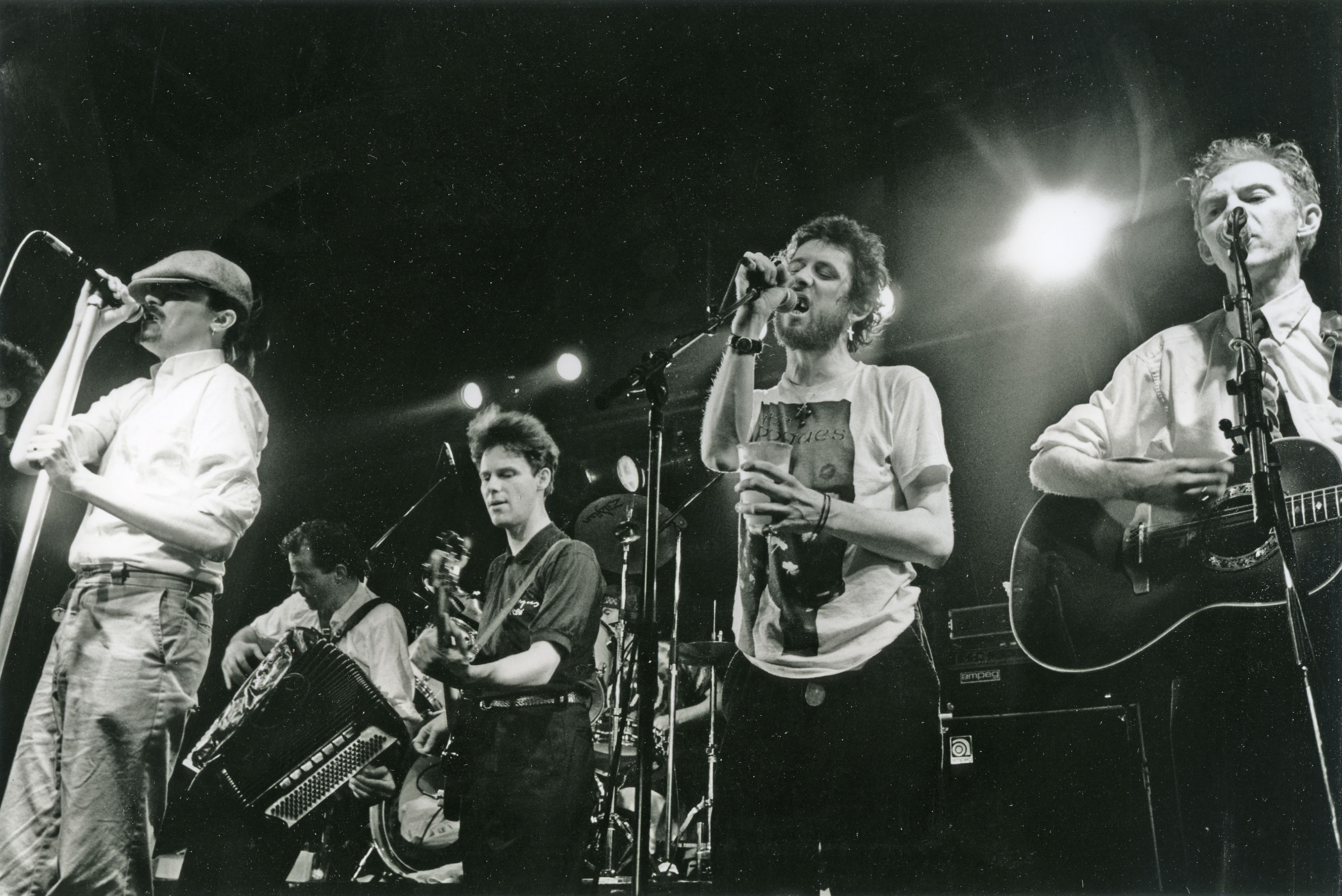 The Pogues say Shane MacGowan's spirit lives on - as band announce tour ...