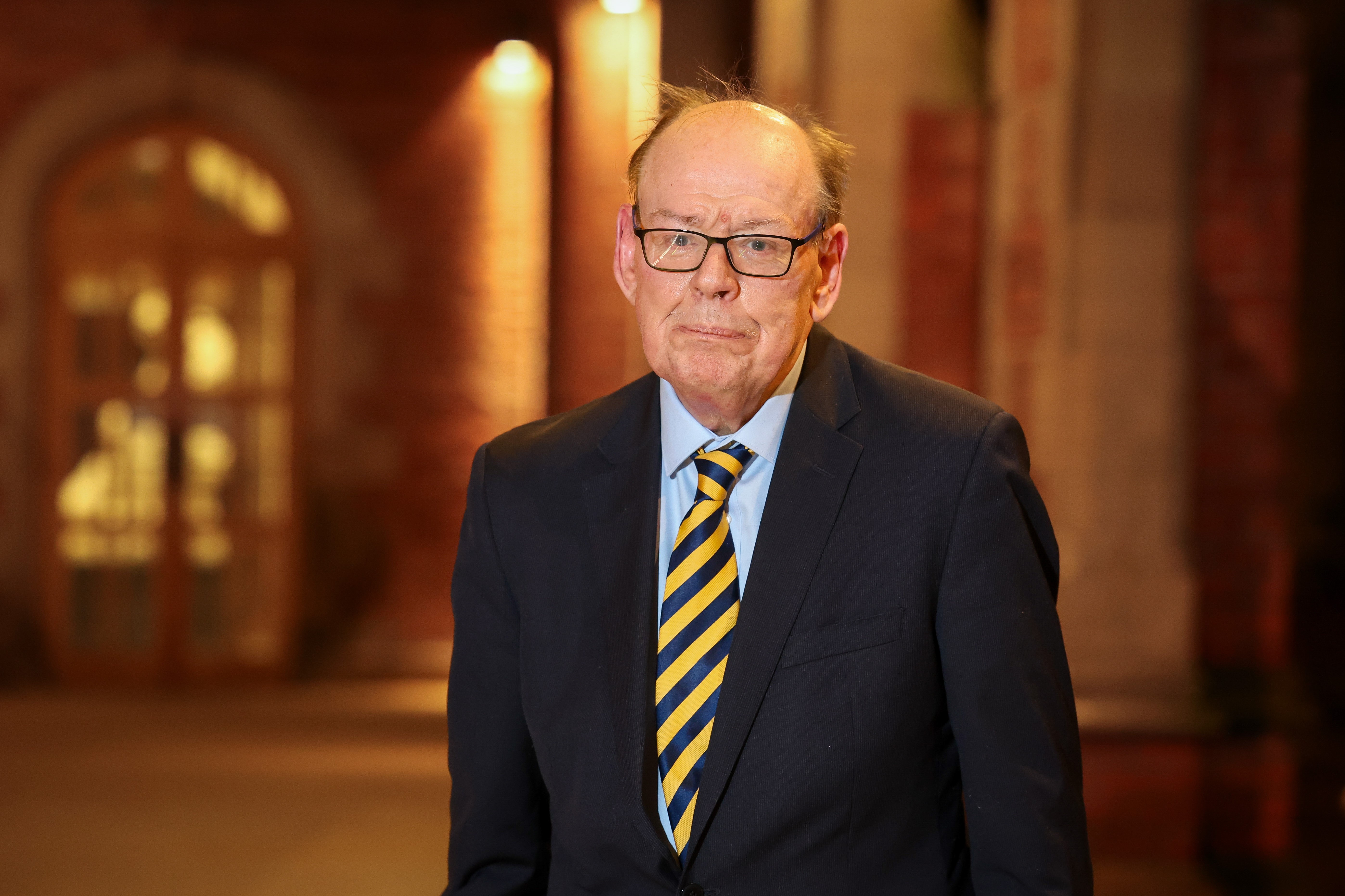 Veteran journalist Ken Reid dies aged 69