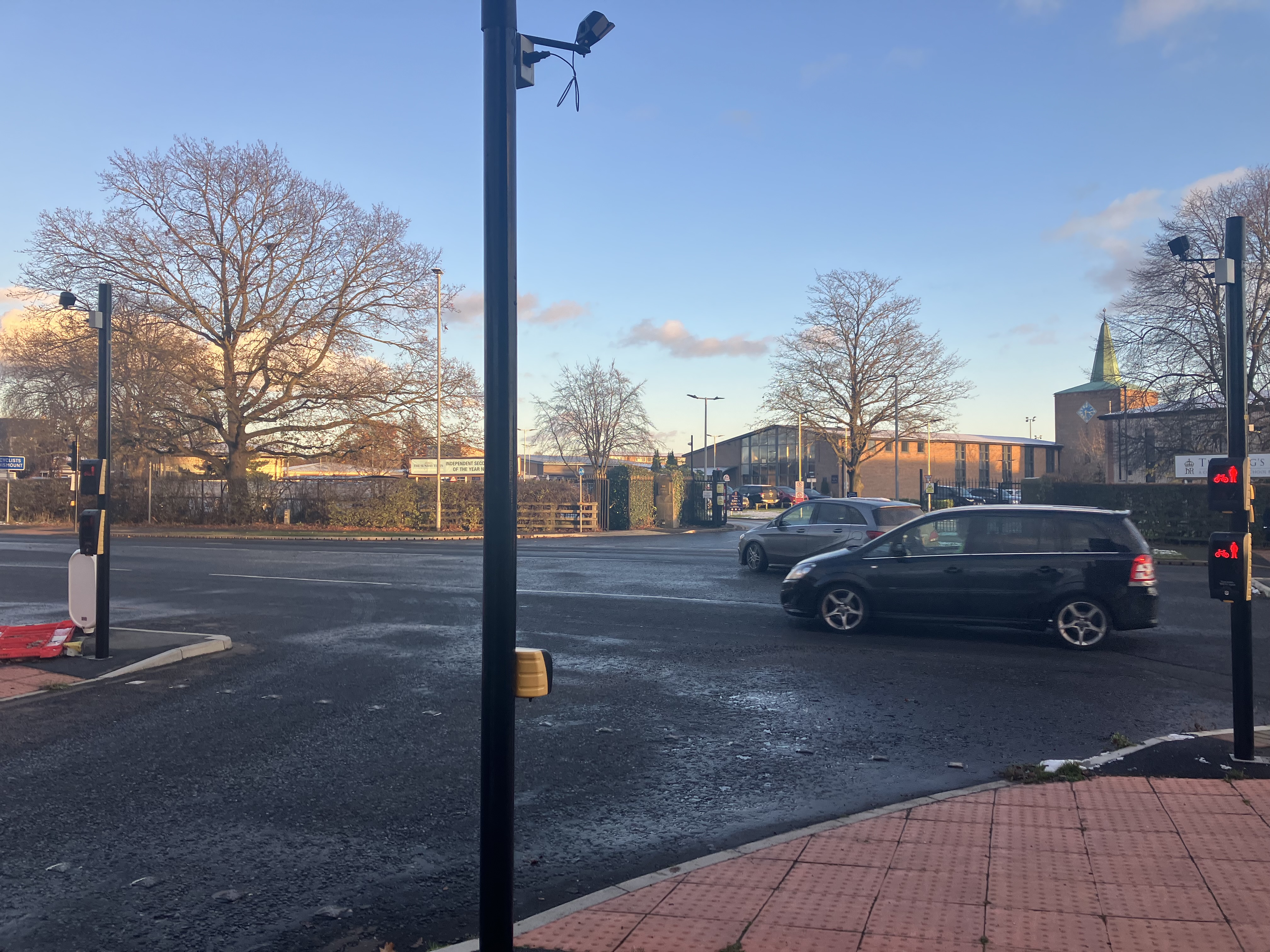 Community calling for Chester road safety action following child's ...