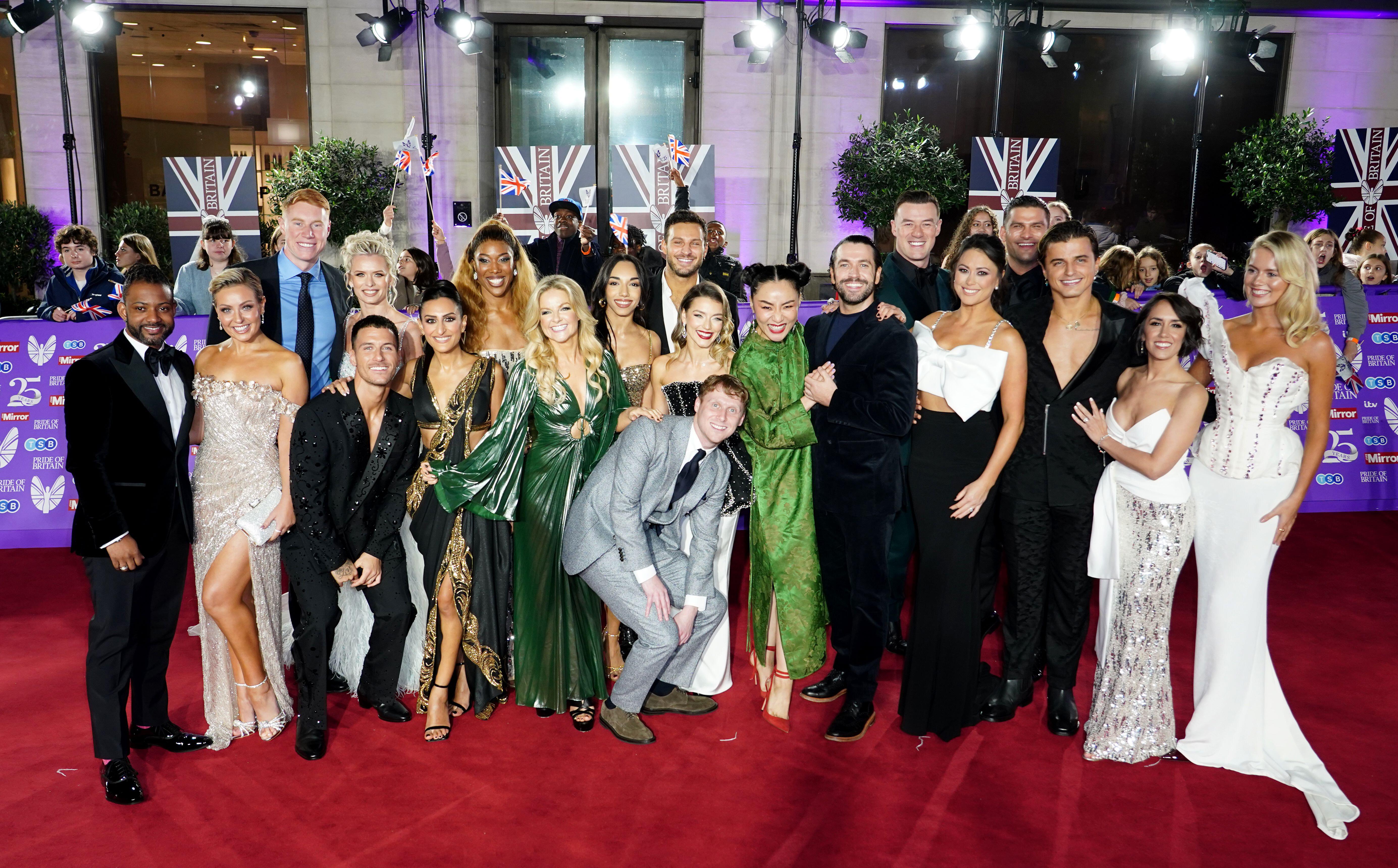 Sarah Hadland, Shayne Ward and Montell Douglas set for 2025 Strictly ...