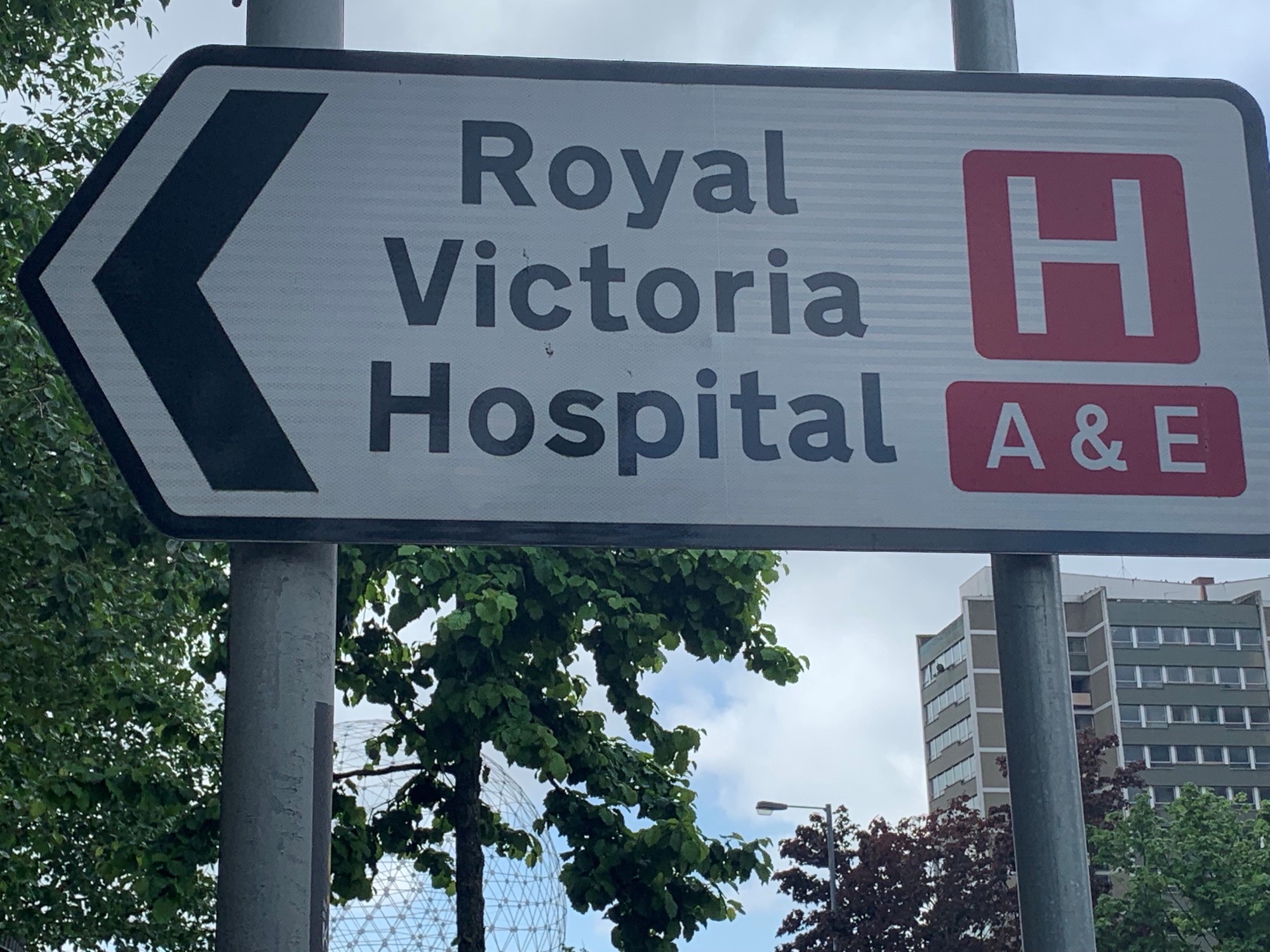 Children's hospital charity in Belfast renamed Little Heroes