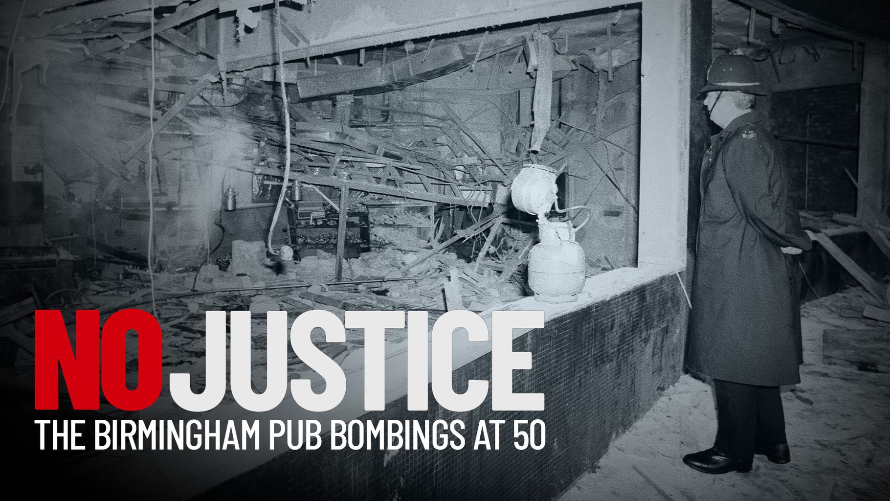 "We're not going away" - pub bombings families on fight for public ...