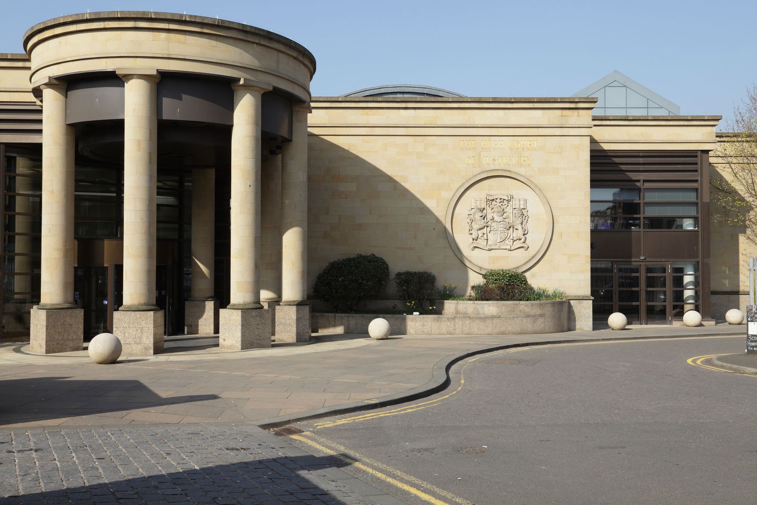 Inverurie man accused of telling child he would be 'bombed' during ...