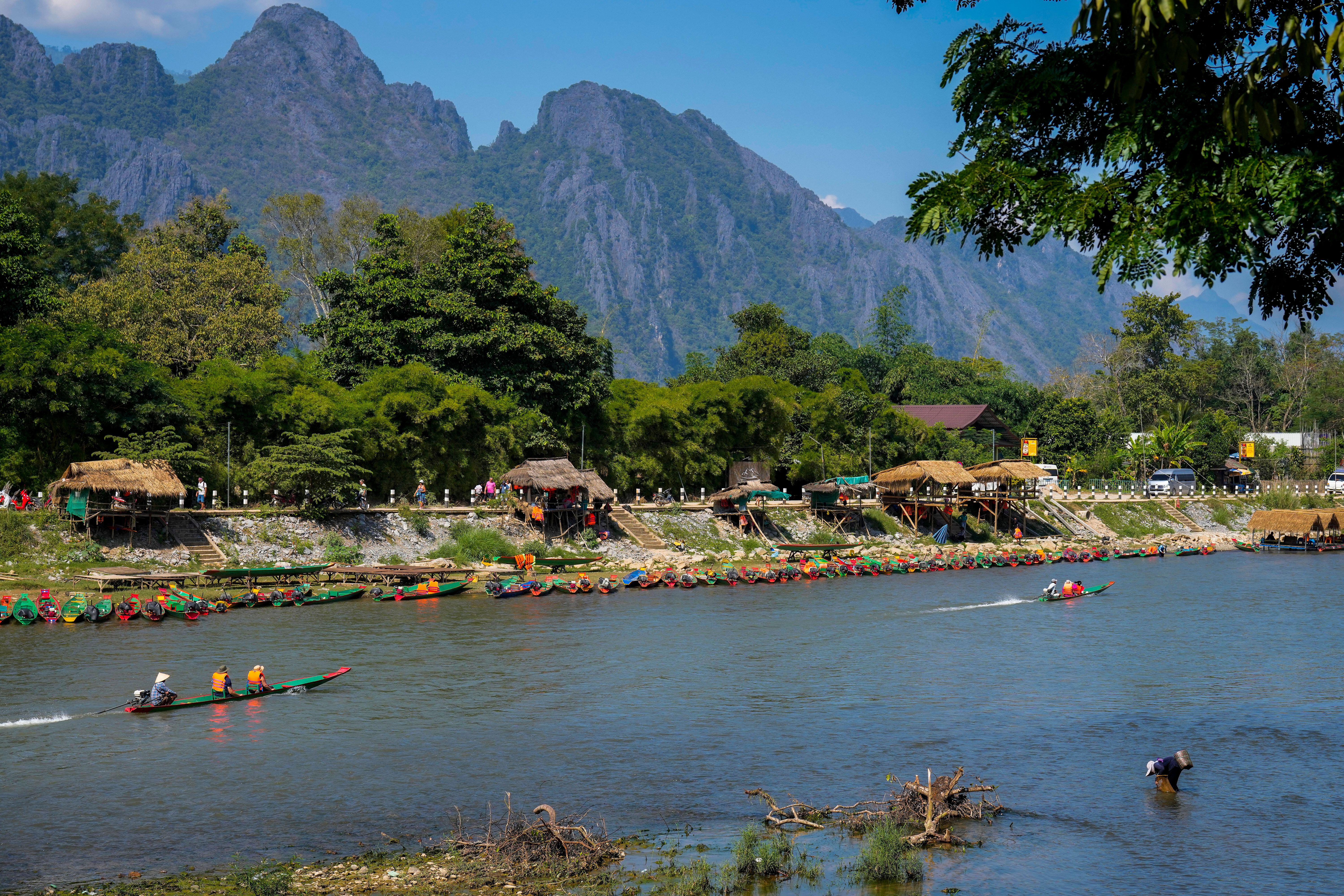 Laos government 'saddened' by suspected poisonings deaths