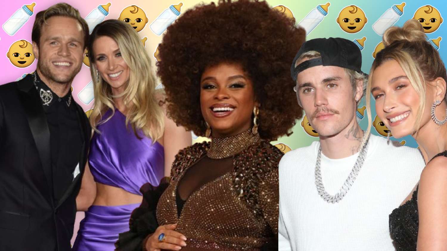 Celebrity babies born in 2024: Which celebs have given birth?